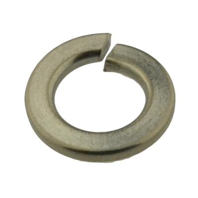 Qty 20 Spring Washer M6 (6mm) Metric Stainless Steel Single Coil SS 304 ...