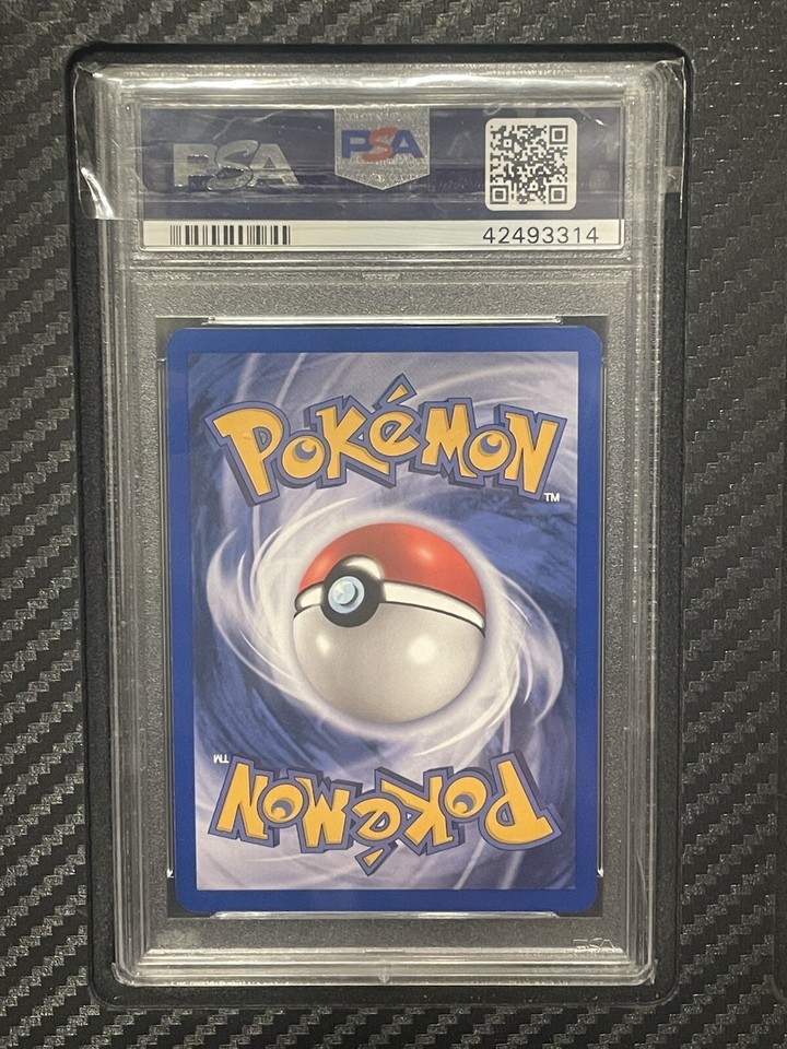 2003 PSA 10 Multi Energy #93 Pokemon TCG EX Sandstorm Eseries Vintage ...