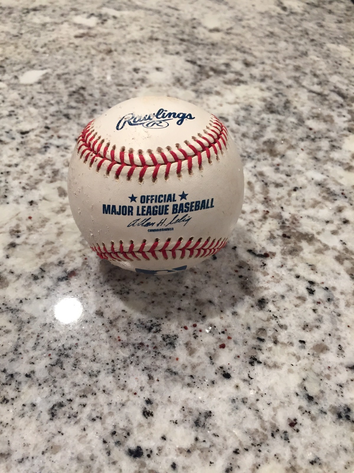 SGC COA Trevor Hoffman Signed Autographed Baseball Ball Official MLB ...