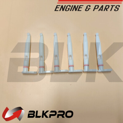 6* New Cummins NOZZLE PISTON COOLING For NT855 N855 NTA 855 3013591 ...