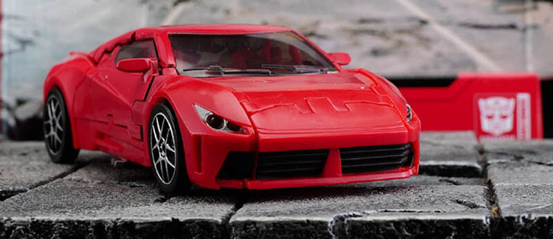 Transformers Dino Mirage Studio Deluxe SS71 Autobot Figure Hasbro ...