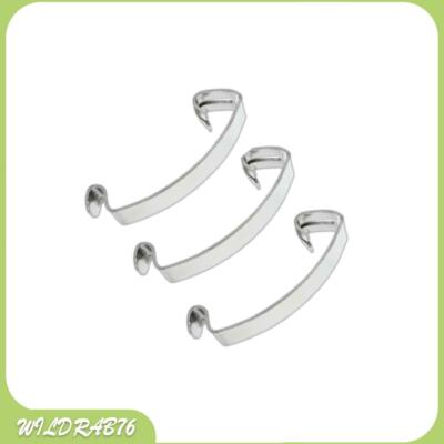 3x Auto Engine Air Filter Housing Box Spring Clip Clamp 13711716113 ...