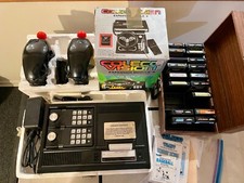 Colecovision Game System Expansion Module #2 Racing Wheel 2413 Working ...