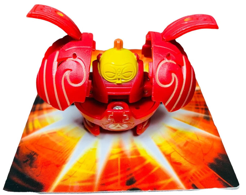 Bakugan Clayf
