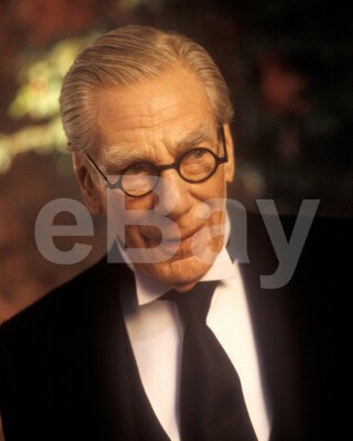 Batman & Robin (1997) Michael Gough "Alfred" 10x8 Photo | eBay Australia