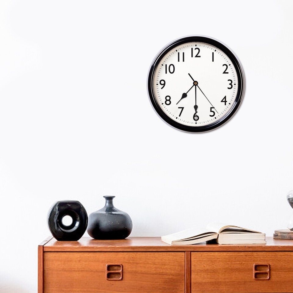 Battery Operated Mechanism Pendulum Wall Clock Movement Work ...