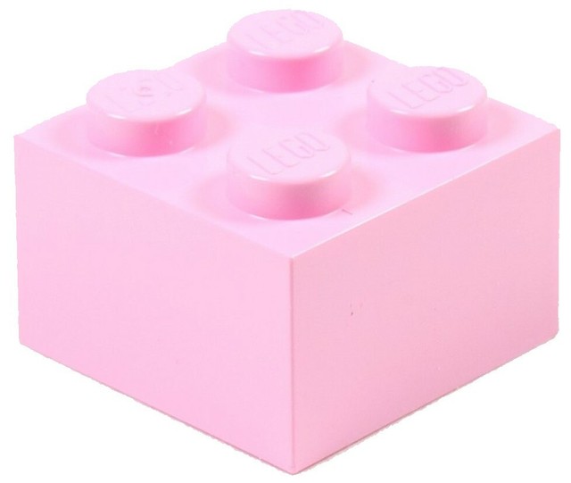 Lego Yellow 2x2 Building Bricks (3003) - Yellow for sale online | eBay