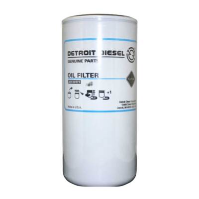 Detroit Diesel Oil Filter - 23530573 for Series 50 Series 55 & Series ...