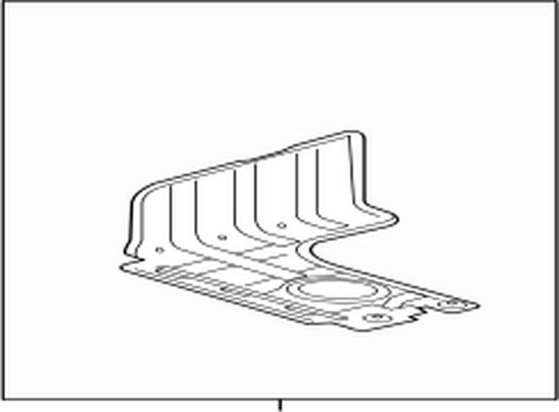 291202T000 Kia Pnlside coverrh 291202T000, New Genuine OEM Part | eBay