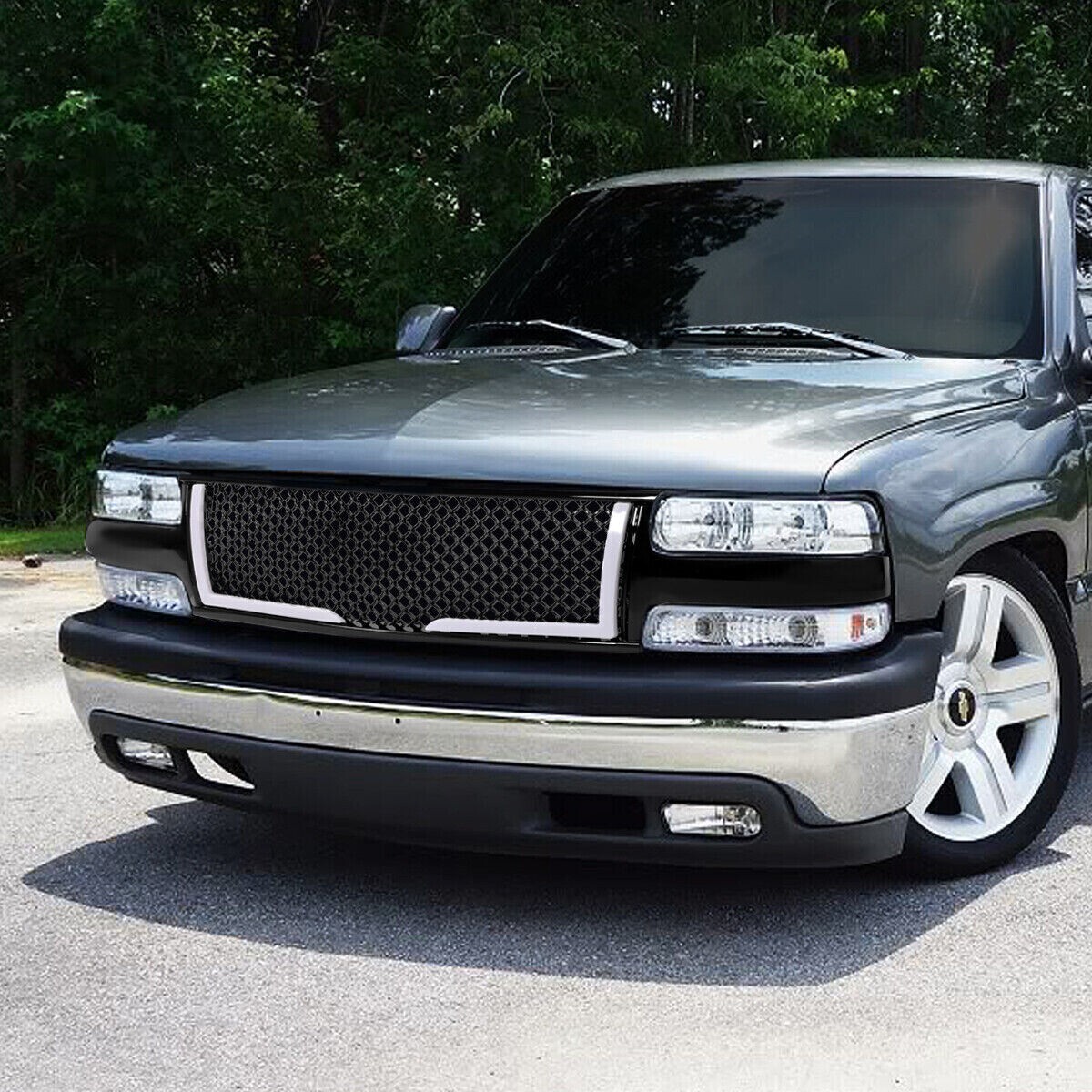 2002 Chevy Silverado Custom