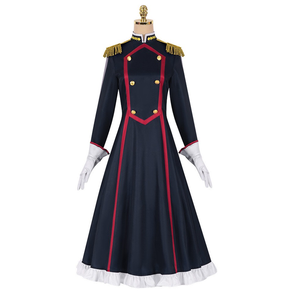 Chained Soldier Izumotenka Nei Ookawamura Cosplay Suit Costume Fashion ...