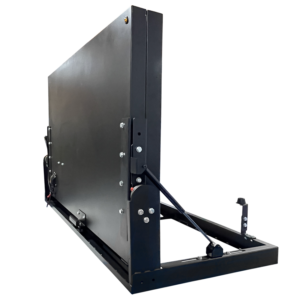 VOLTEX 65"L X 41"H Premier II Truck Trailer Mounted Traffic Arrow ...