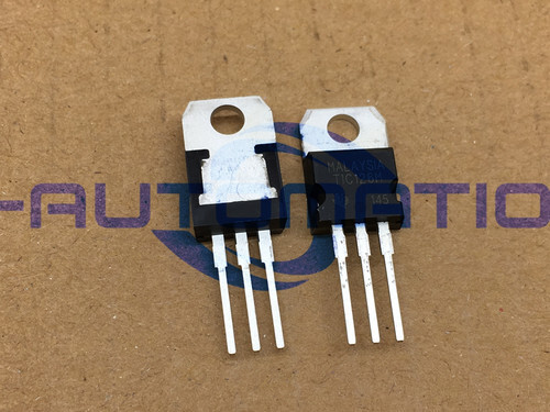 5PCS TIC126M 7.5A 600V SCR TO220 TI | eBay