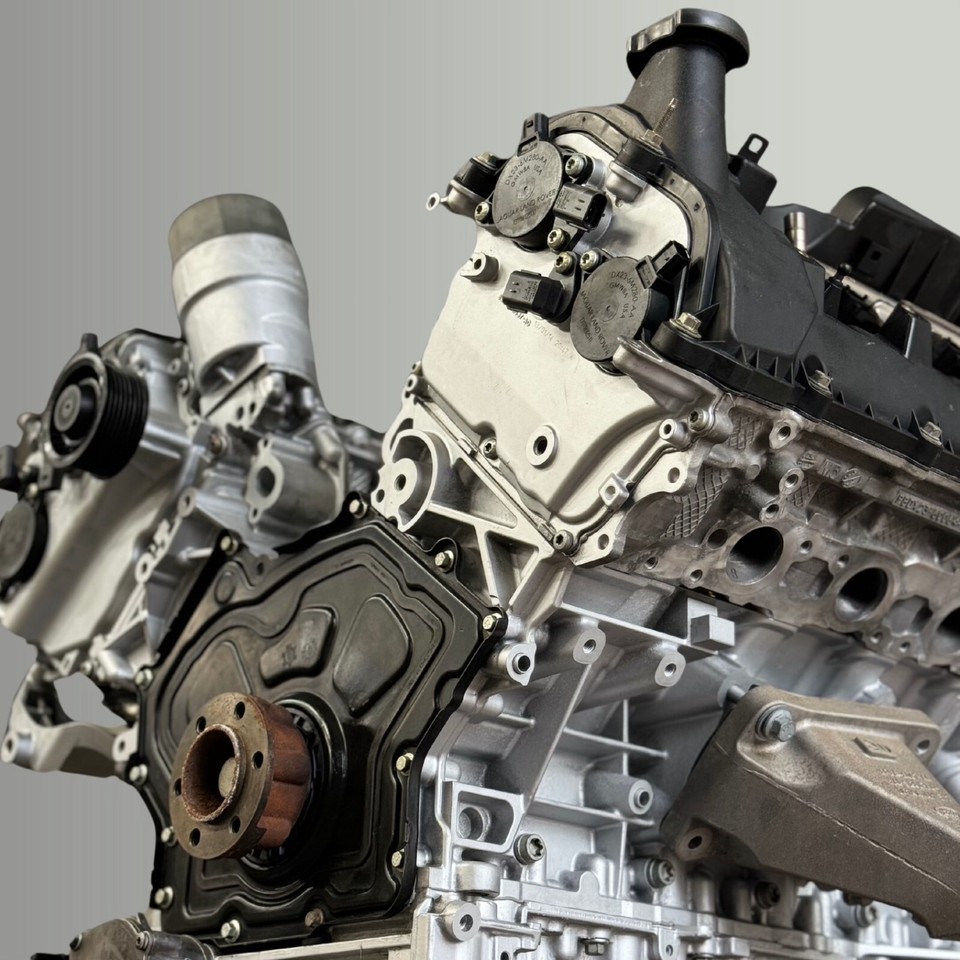 2017-2020 Land Rover Discovery 3.0L V6 Turbo Diesel Full Reman Engine # ...