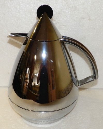 Vacuum Jug Insulated Carafe Eric Slany Design Thermos Germany | eBay