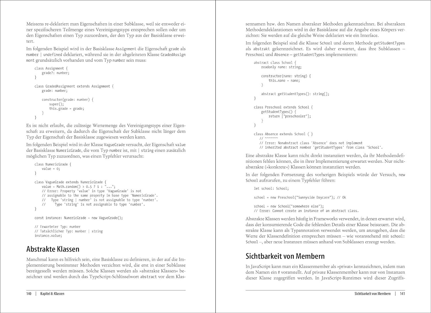 Goldberg, J Typescript - Ein Praktischer Einstieg - (German Import) Book NEUF 9783960092186 | eBay