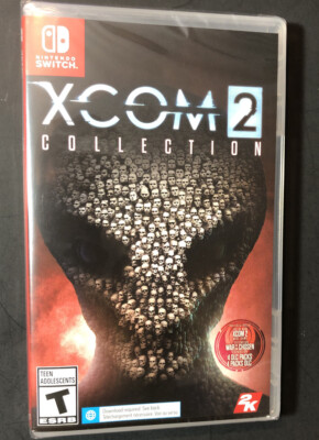 XCOM 2 Collection (Nintendo Switch) NEW | eBay