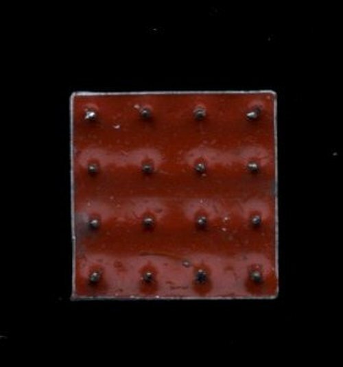 IBM MST-1 chip 255 1655, early integrated chip from late 1960. | eBay