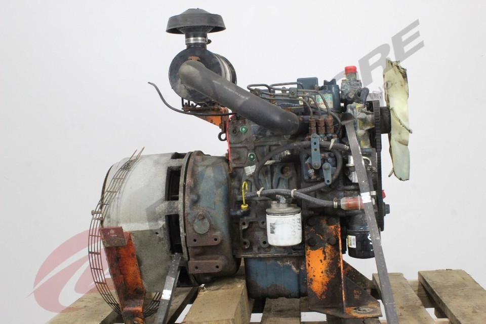 N/A KUBOTA D905-E Engine Assembly N/A HP - Warranty! Tag # 1031657 | eBay