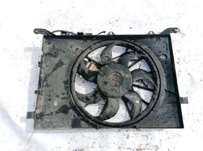 3135103586 30680547 Diffuser, Radiator Fan for Volvo S80 UK1693173-69 ...