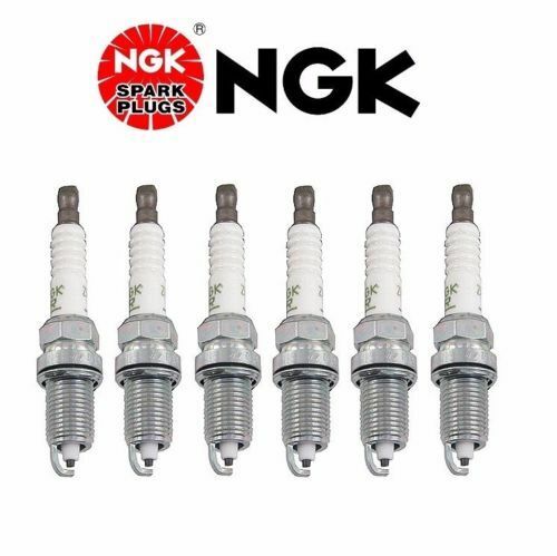 6 Dodge Dakota Jeep Liberty Spark Plugs ZFR6F11G / 6987 NGK V Power ...