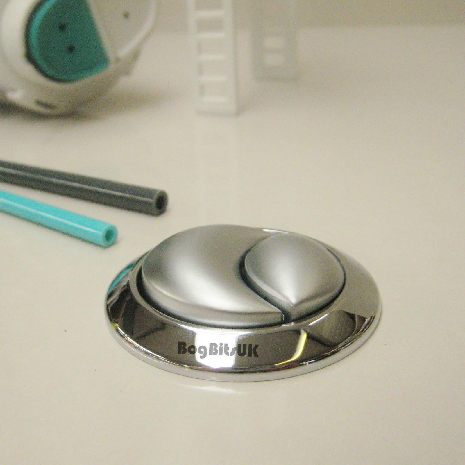 Ideal Standard Replacement Geberit TWICO-1 Push Button Dual Flush ...