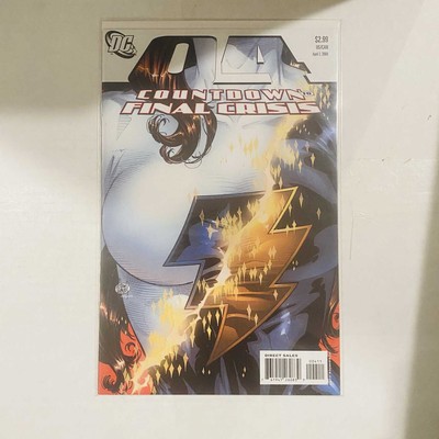 DC Comics - Countdown to Final Crisis #4 - 2008-04-02 | eBay