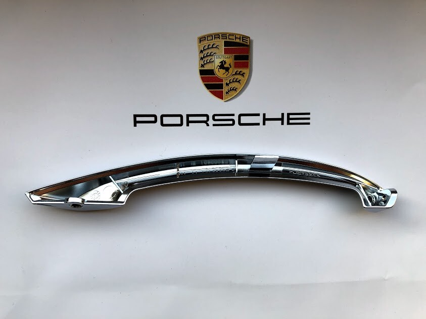 PORSCHE OEM 10-16 Panamera Lock -Rear Door-Insert Left 97053772301V09 ...