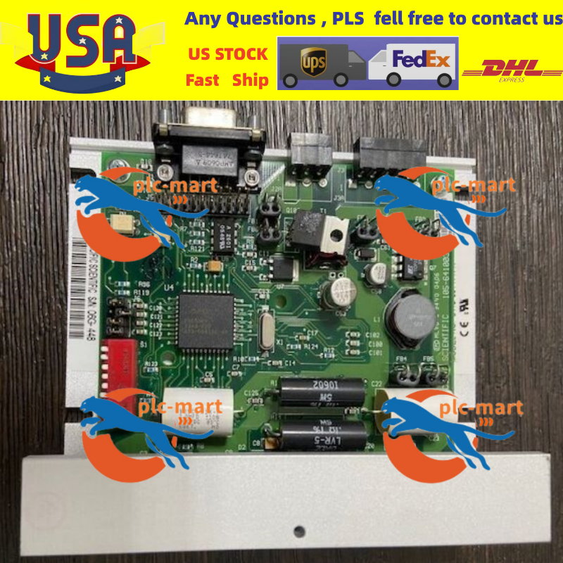 1pcs Used & Tested PACIFIC SCIENTIFIC 6410-001-N-N-N Stepper Motor ...