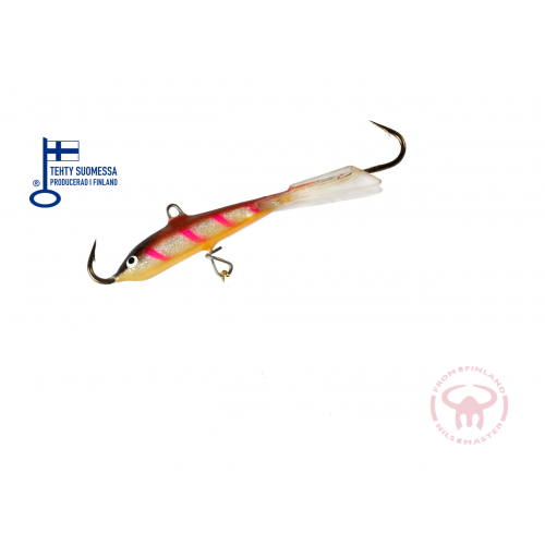 Nils Master JIGGER-1,5 089, Lenght mm 50 Fishing Wobbler | eBay