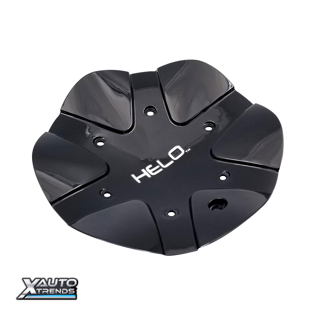 Helo HE891 Wheel Center Cap Gloss Black T110L183-GB | eBay