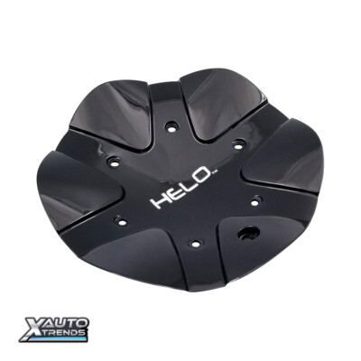 Helo HE891 Wheel Center Cap Gloss Black T110L183-GB | eBay