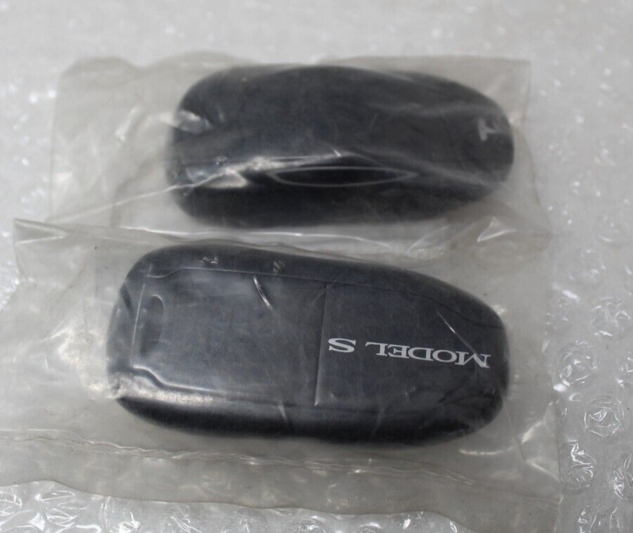 Lot 2 OEM 2012-19 TESLA MODEL S KEYLESS REMOTE SMART KEY FOB AQO002 ...