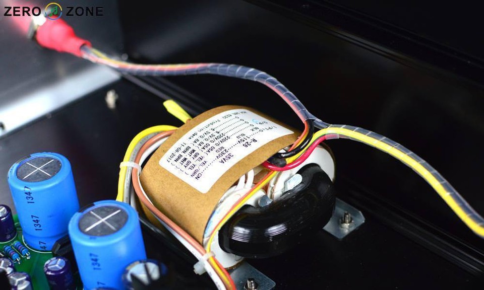 Finished HIFI MM RIAA Turntable preamp Ear834 12AX7 Tube Phono ...