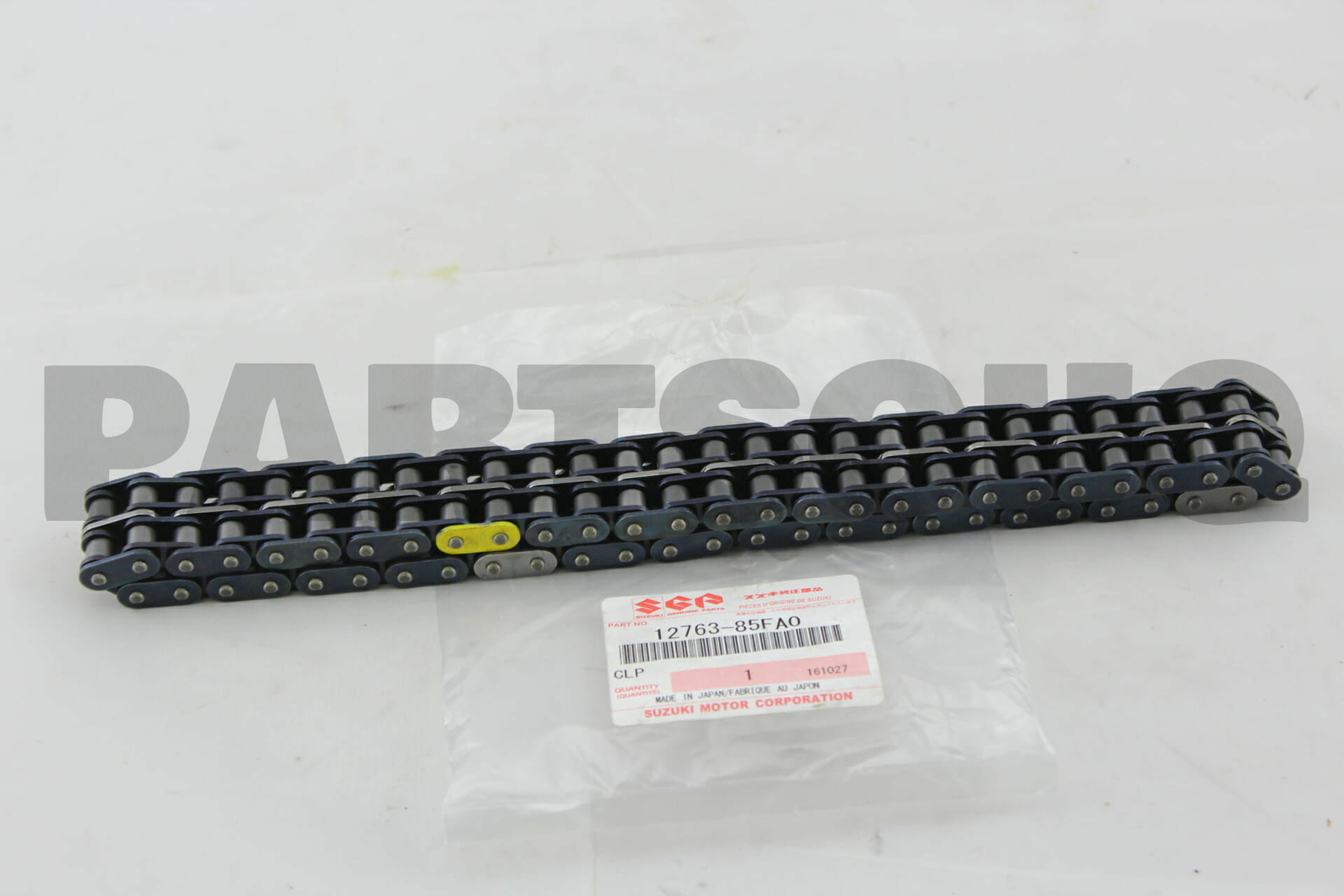 1276385FA0 Genuine Suzuki CHAIN, TIMING 2ND 12763-85FA0 | eBay