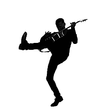 Bryan Adams vinyl decal 4" x 3" Music Singer Rock Band Sticker | eBay