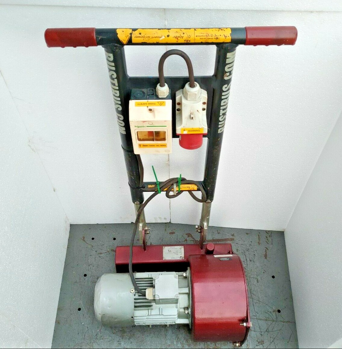 RUSTIBUS Type: 1200 3-phase 220-240/380-420V 50/60 Hz | eBay Australia