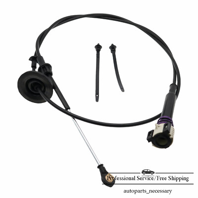 Automatic Transmission Shifter Cable 19434392 For 07-14 GMC Cadillac ...