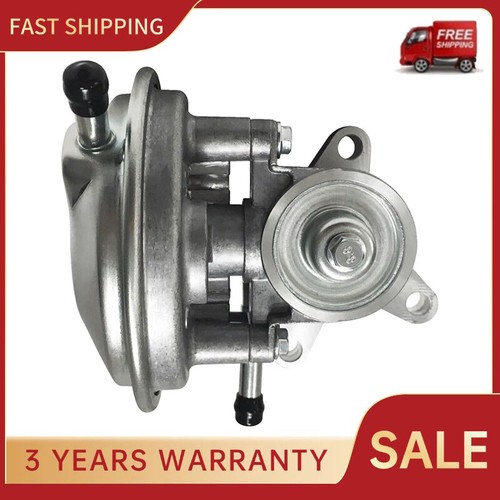 Vacuum Pump For ISUZU NPR 4.8L L4 DIESEL Turbocharged 2000-2004 ...