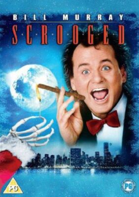 Scrooged (DVD) - Brand New & Sealed Free UK P&P 5014437172334 | eBay UK