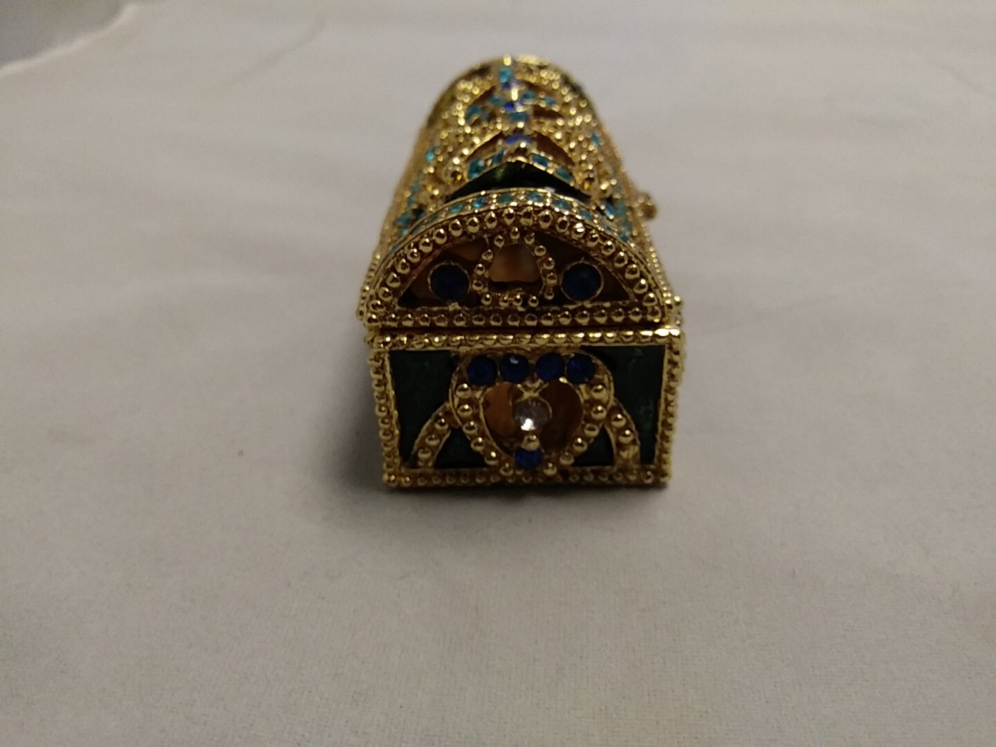 D Art Jade Pirate Jeweled Trinket Box | eBay