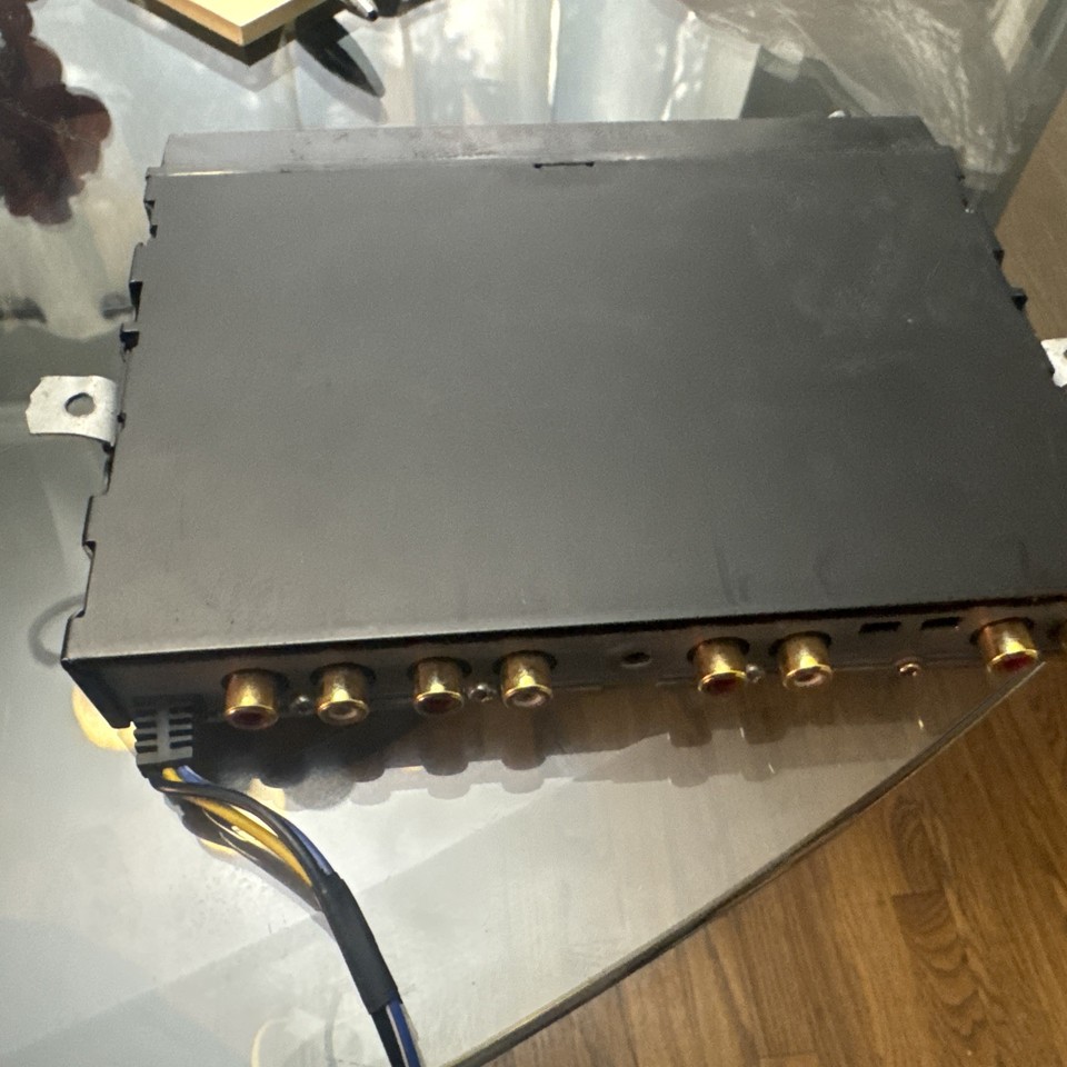 Alpine ERE-G180 Car Equalizer | eBay