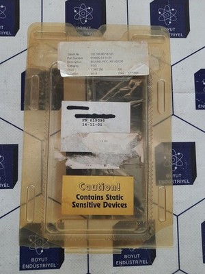 CAMERON CONTROLS 619095 BOARD PEC PBADS30 PCB | eBay
