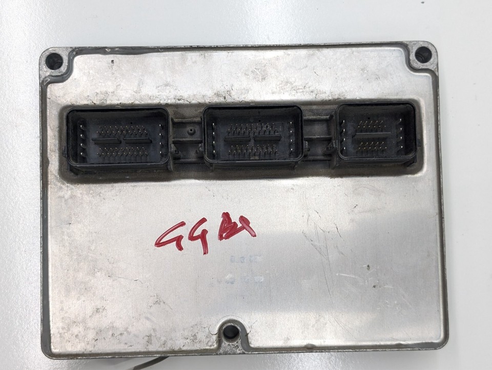 2006 FORD F250 6.0L DIESEL ECM ENGINE CONTROL MODULE 6C3A-12A650-CAA ...