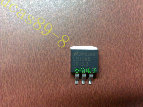 5 PCS LM1085IS-3.3 TO-263 LM1085 1085IS-3.3 3A Positive Regulator | eBay