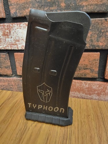 Typhoon - 5 Round Shotgun Magazine | eBay