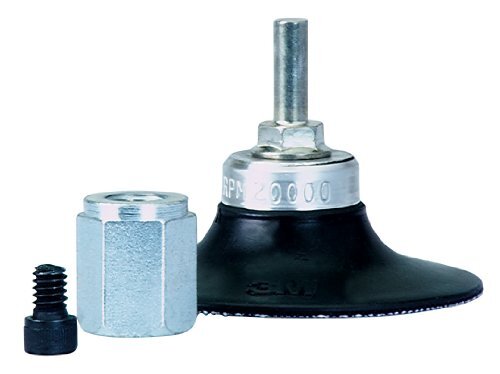 3m 05540 3" Roloc Disc Pad Assembly | eBay