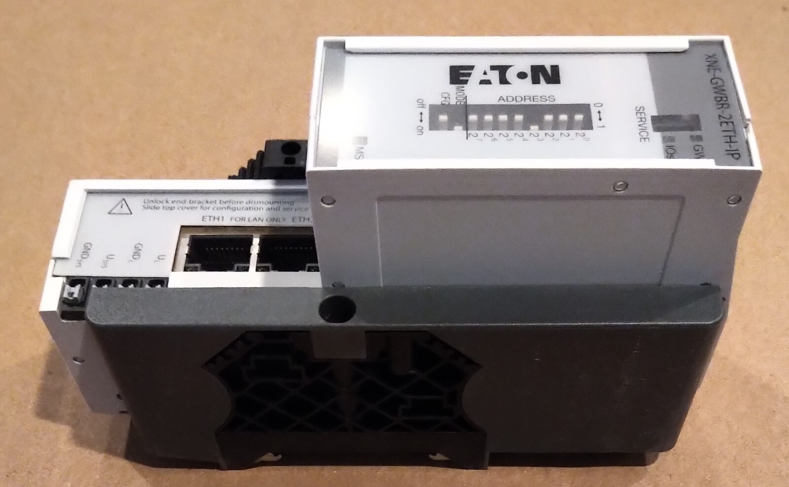 EATON XNE-GWBR-2ETH-IP - INTEGRATED I/O GATEWAY MODULES for sale online ...