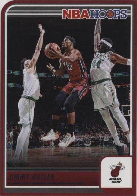 2023-24 Panini NBA Hoops - Jimmy Butler #34 for sale | eBay