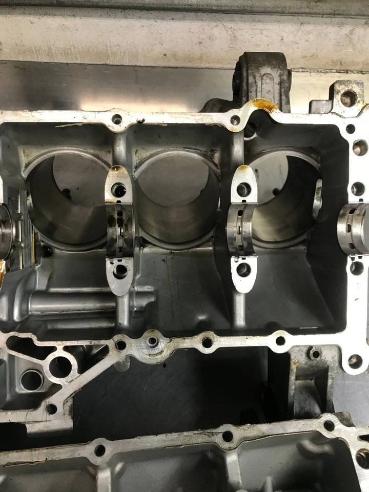 Yamaha Apex 1000 GT1000 engine cylinders block | eBay